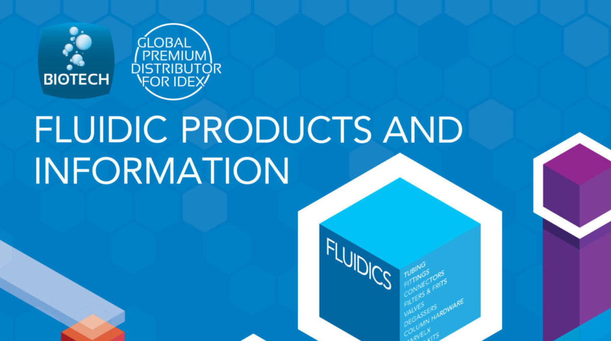 Filters and Frits - Biotech Fluidics