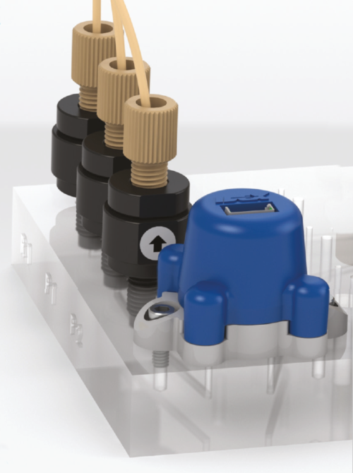 IDEX Pressure sensor - Biotech Fluidics