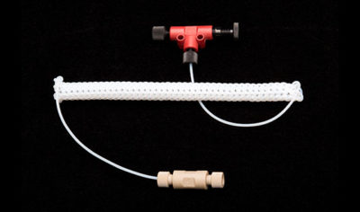Reaction Delay Coils | Fluid Management | Biotech Fluidics