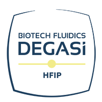 DEGASi® Integration HFIP - Biotech Fluidics