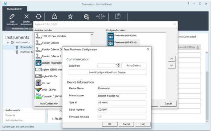 Biotech Liquid Flow Meters | Biotech Fluidics