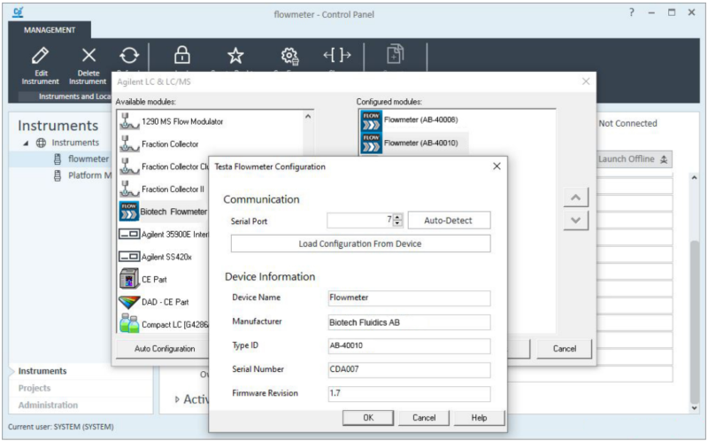 Biotech Liquid Flow Meters | Biotech Fluidics