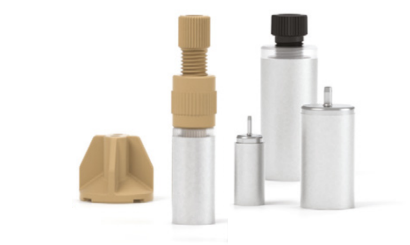Inlet filters - Biotech Fluidics