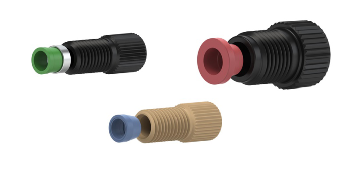 Large-bore fittings - Biotech Fluidics