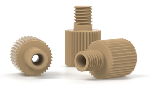 IDEX coned port fittings - Biotech Fluidics