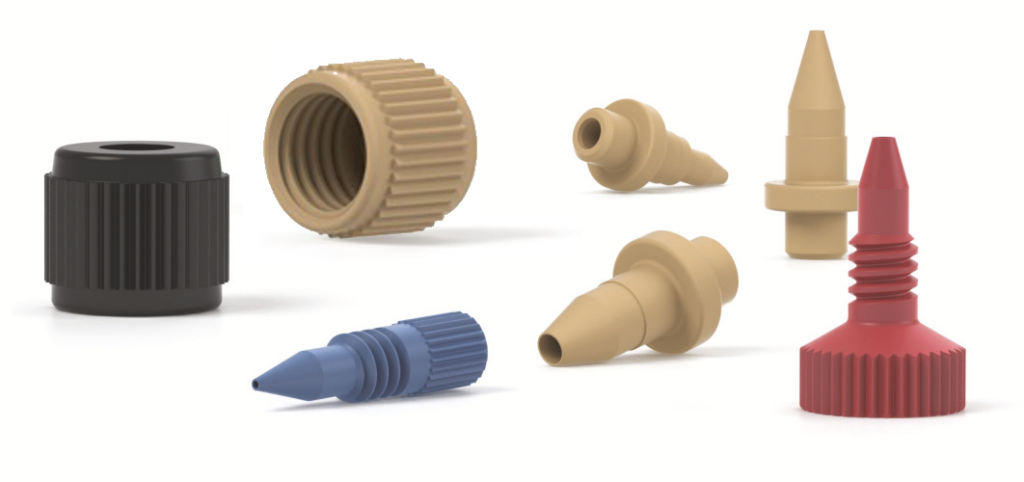MicroTight® fittings - Biotech Fluidics