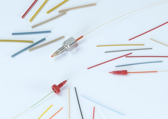 Tubing sleeves for capillaries - Biotech Fluidics