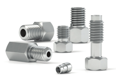 IDEX coned port fittings - Biotech Fluidics