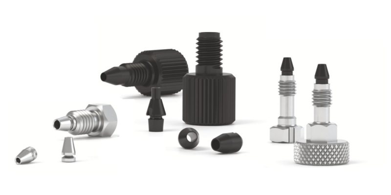 IDEX coned port fittings - Biotech Fluidics