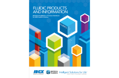 IDEX Catalogue update 2024 - Biotech Fluidics