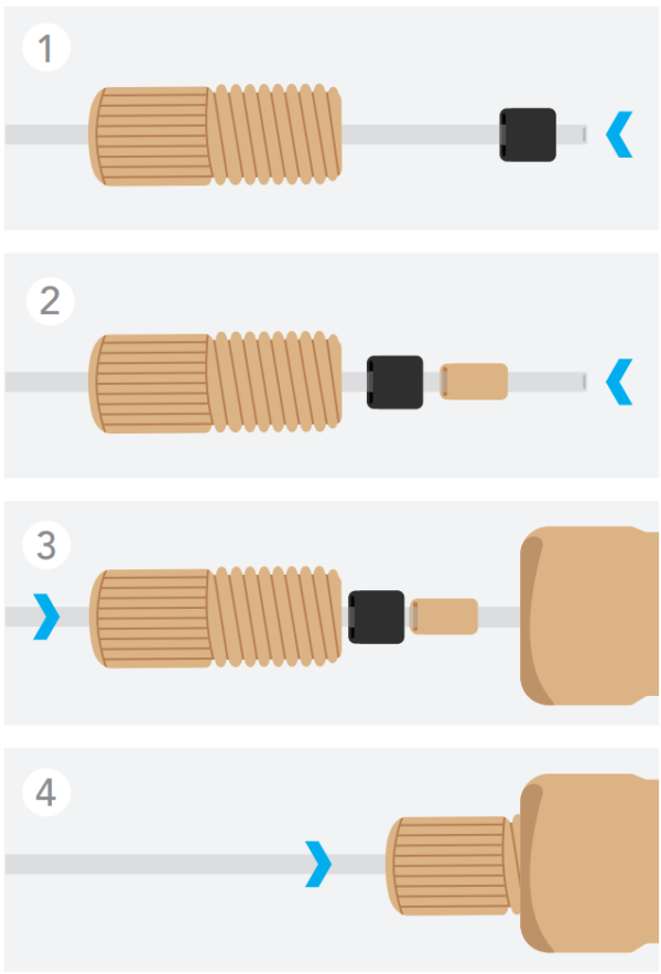 BioTight™ fittings - Biotech Fluidics