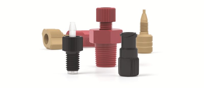 Threaded unions & adapters - Biotech Fluidics
