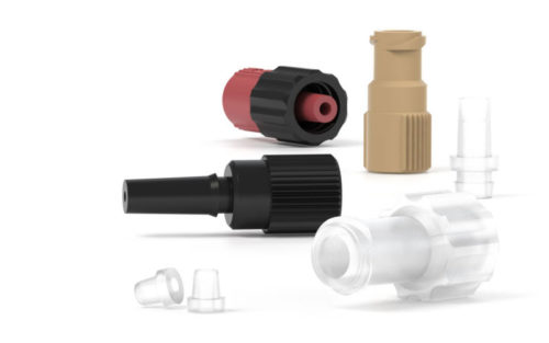 Luer adapters - Biotech Fluidics