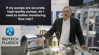 Inline Monitoring Sensors | Biotech Fluidics