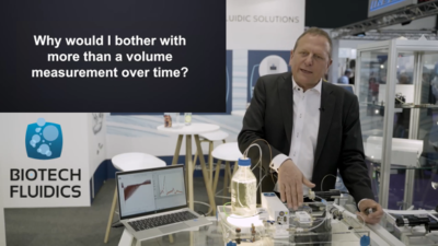 What benefits can I get from monitoring the flow profile? - Biotech ...