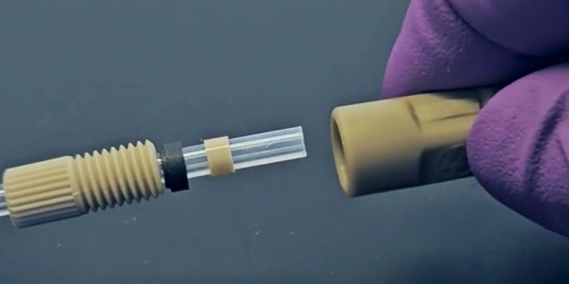 BioTight™ fittings - Biotech Fluidics