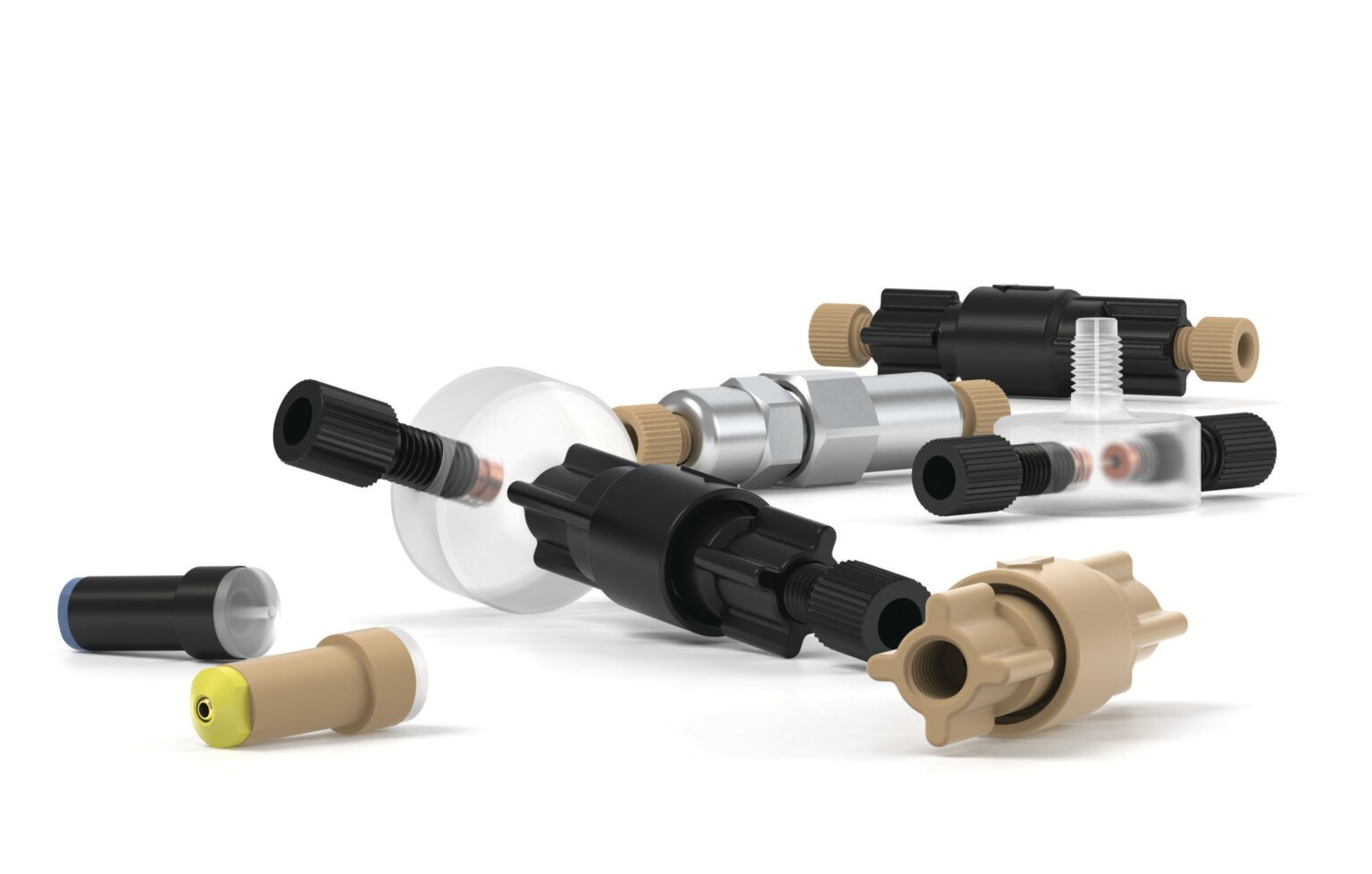 Pressure regulators - Biotech Fluidics