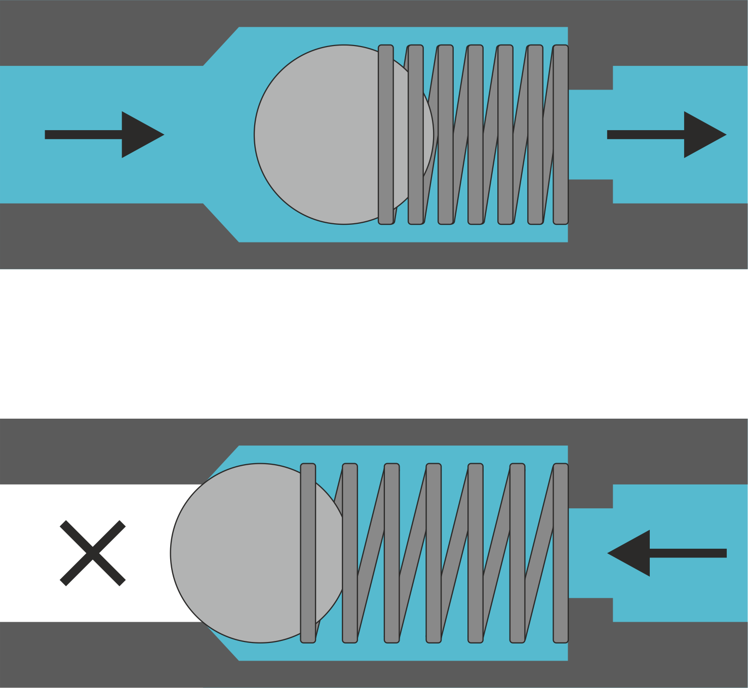 Flow regulating valves - Biotech Fluidics