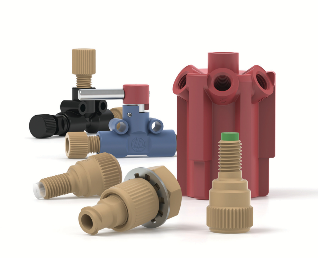 Flow regulating valves - Biotech Fluidics