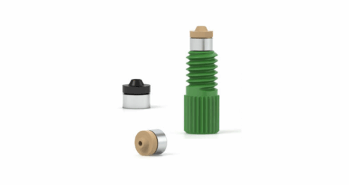 IDEX Flat-Bottom Fittings | Biotech Fluidics