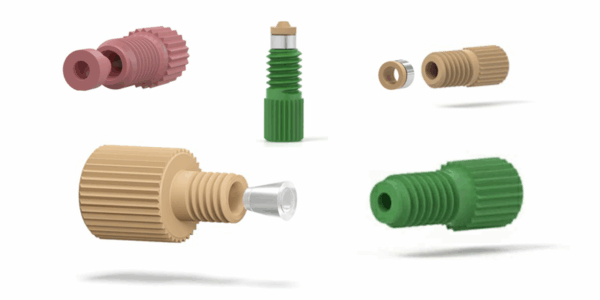 What fittings are suitable for miniature flat-bottom ports? - Biotech ...